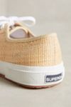 Superga 2750 Raffia Sneakers | Anthropologie