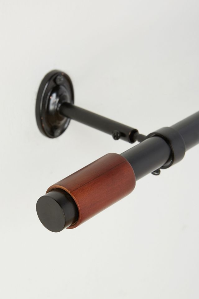 Hartwick Curtain Rod Set | Anthropologie