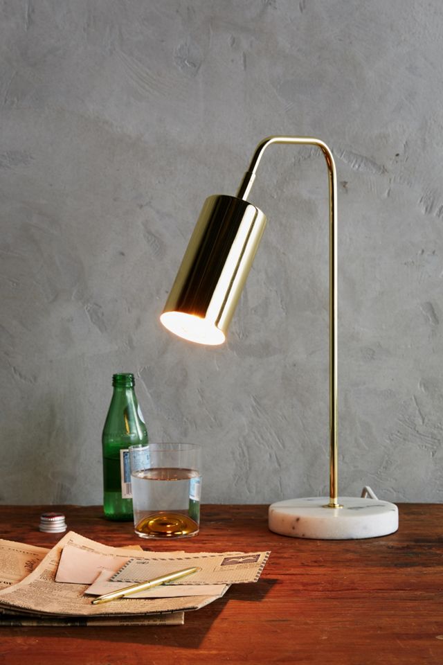 Minimal Task Lamp | Anthropologie
