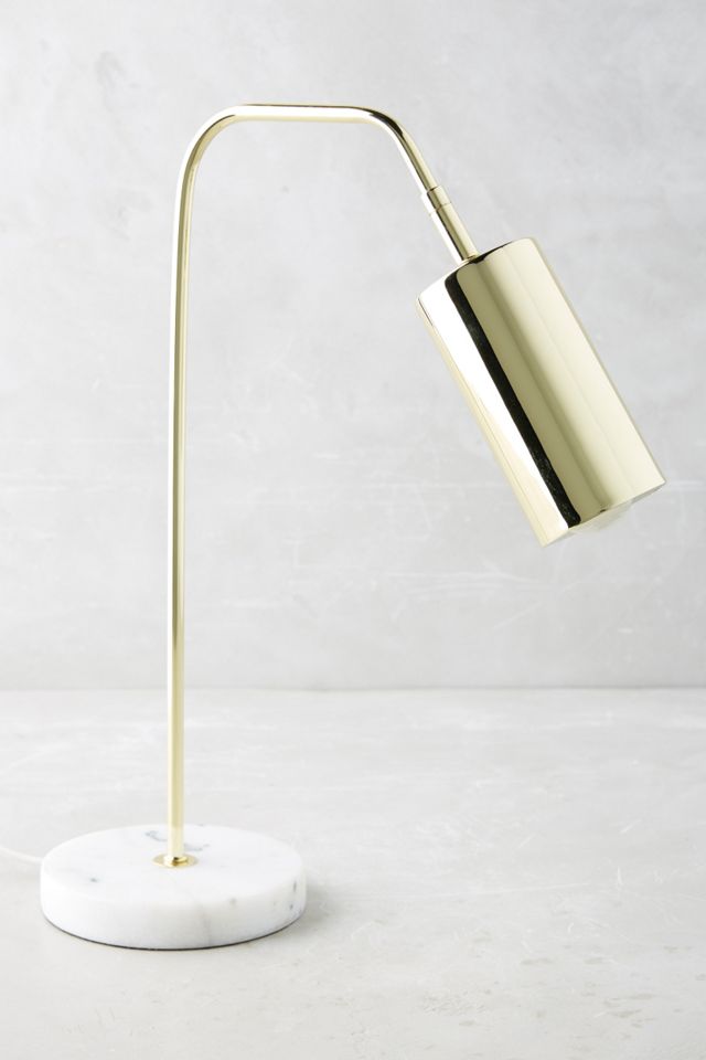 Minimal Task Lamp | Anthropologie