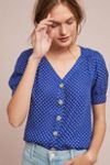 Hansley Blouse | Anthropologie