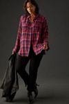 Pilcro Relaxed Shirt | Anthropologie