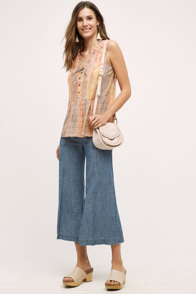 Faye Tank | Anthropologie