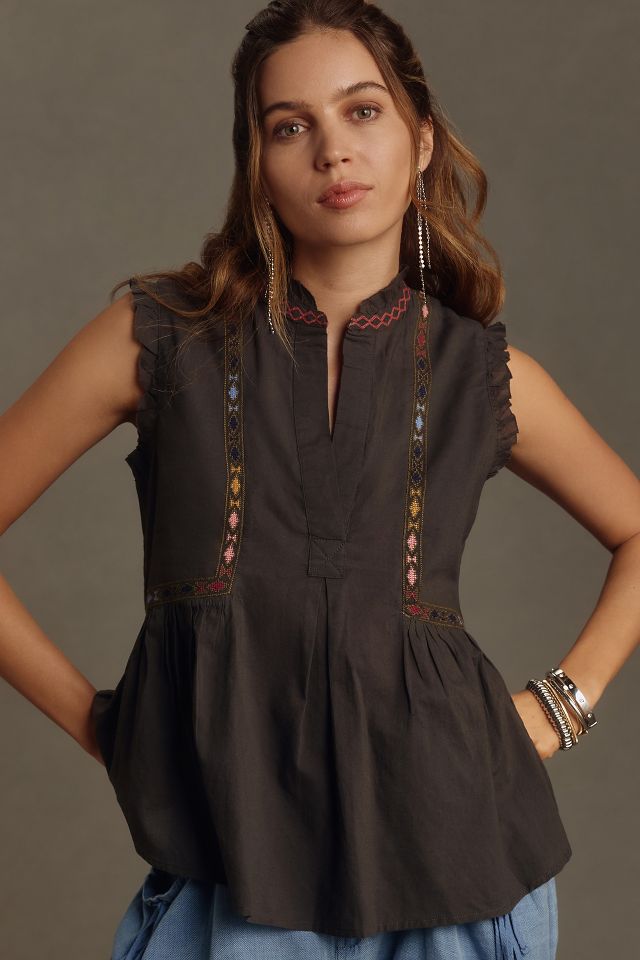 Current/Elliott The Solace Tank Top | Anthropologie