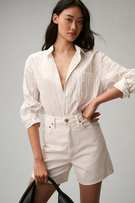 Citizens of Humanity Kayla Buttondown | Anthropologie