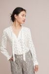 Gallerist Blouse | Anthropologie