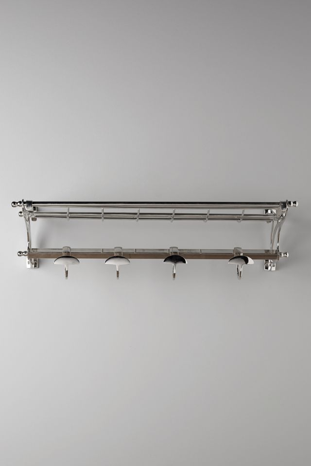 Netted Wire Train Rack | AnthroHome