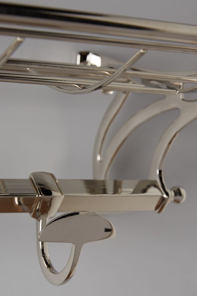 Netted Wire Train Rack | AnthroHome