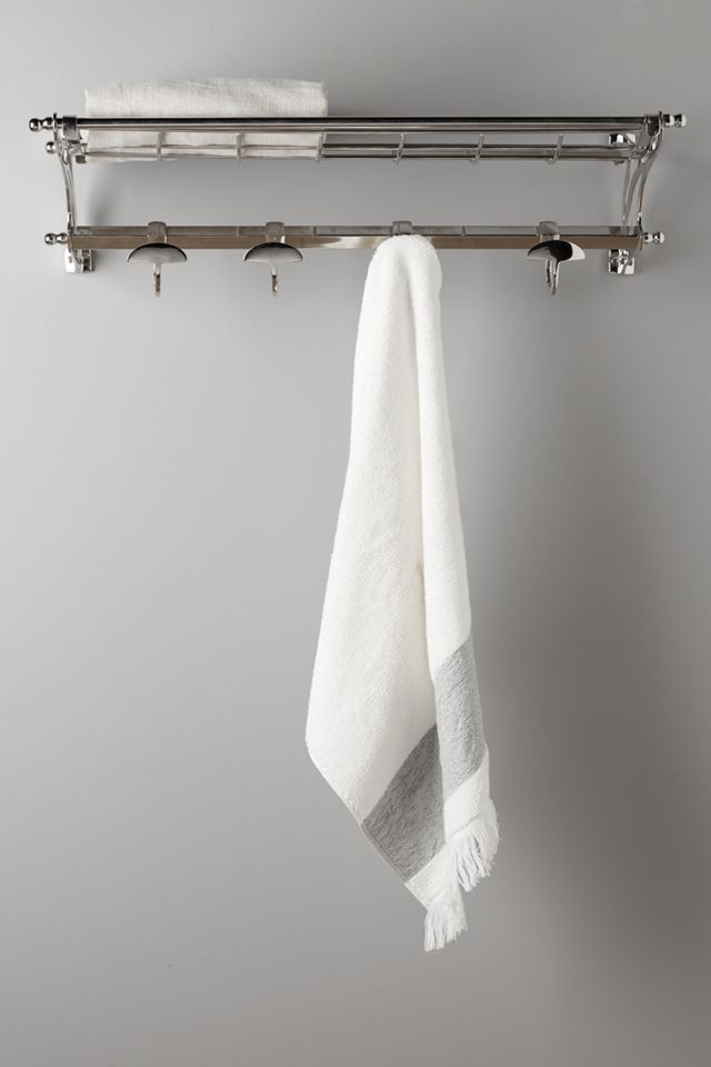 Netted Wire Train Rack | AnthroHome