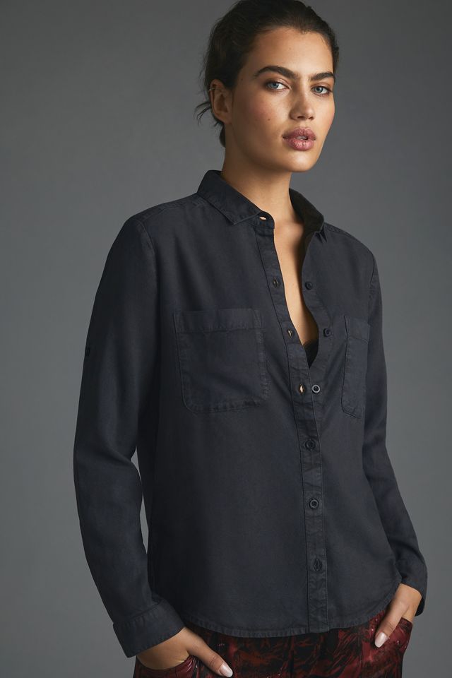 Cloth & Stone Buttondown Shirt | Anthropologie
