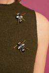Bee Embellished Top | Anthropologie