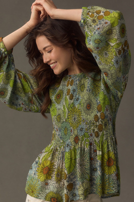 Bl-nk Polika Top | Anthropologie