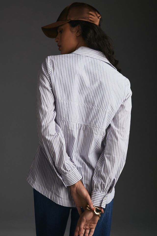 Maeve Corset Tunic | Anthropologie