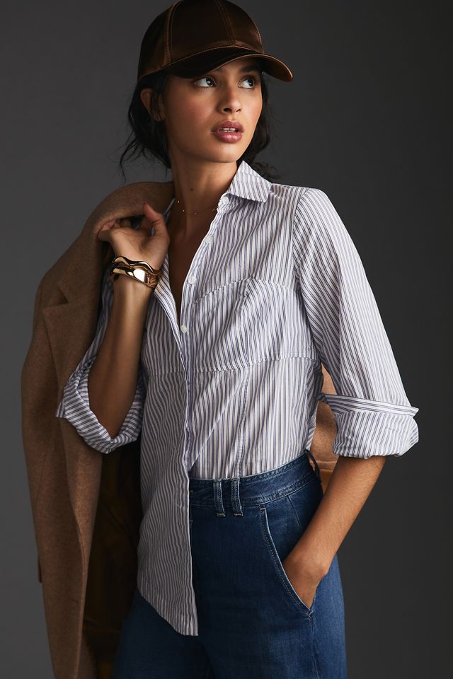 Maeve Corset Tunic | Anthropologie