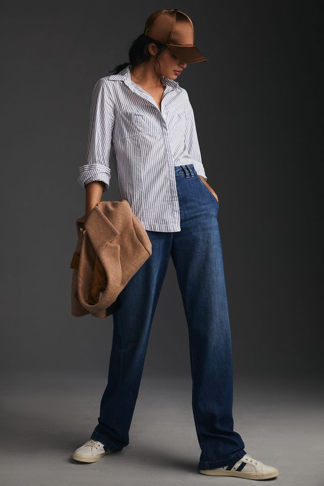 Maeve Corset Tunic | Anthropologie