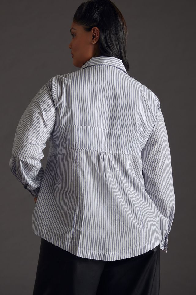 Maeve Corset Tunic | Anthropologie