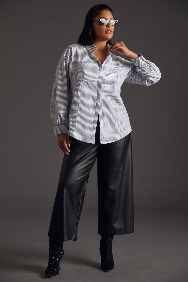 Maeve Corset Tunic | Anthropologie