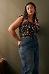 Forever That Girl Floral Bow-Tie Tank | Anthropologie UK