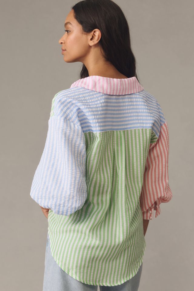 English Factory Buttondown Shirt | Anthropologie