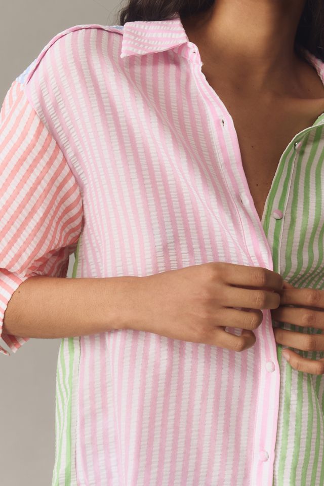 English Factory Buttondown Shirt | Anthropologie