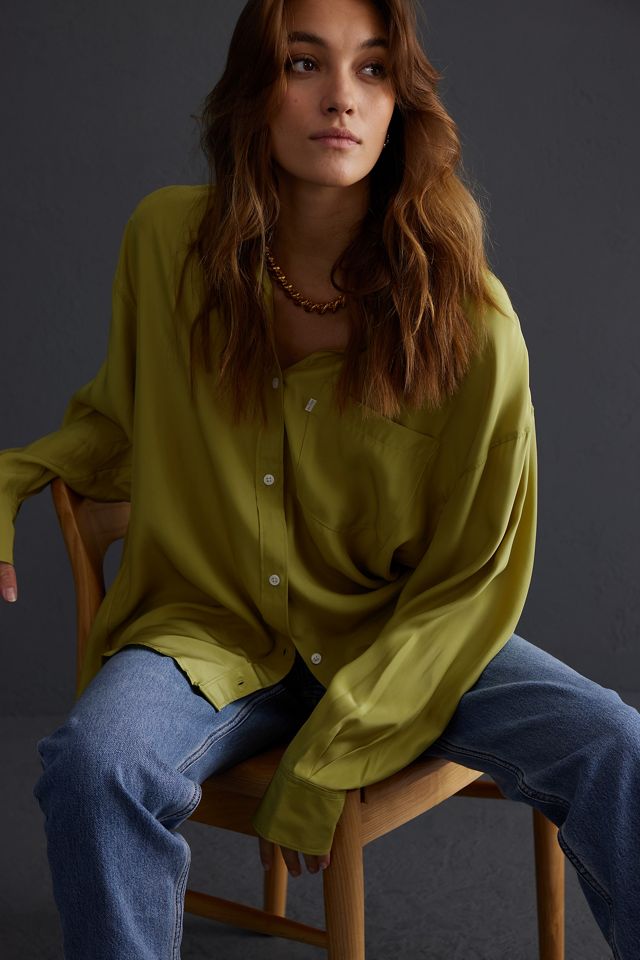 Levi's Nola Shirt | Anthropologie UK