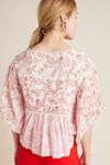 Saffron Blouse | Anthropologie