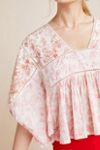 Saffron Blouse | Anthropologie