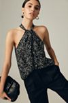 Sarah Hann Emma Blouse | Anthropologie
