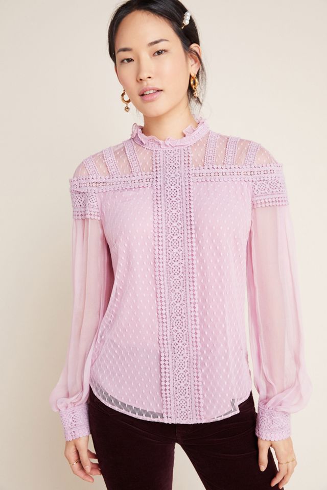 Priscilla Blouse | Anthropologie