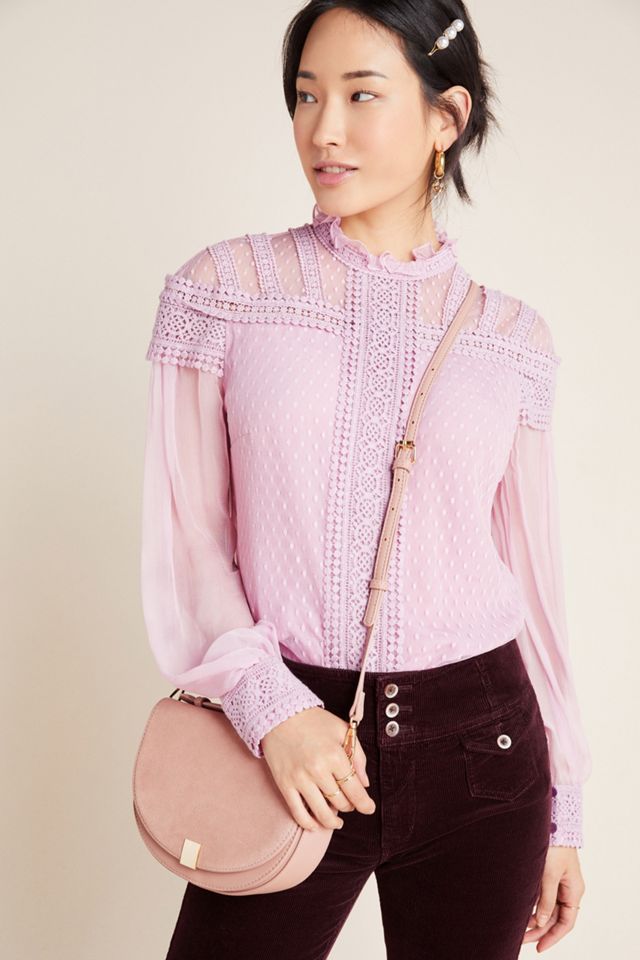 Priscilla Blouse | Anthropologie