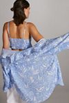 Ruffled Bra Top | Anthropologie