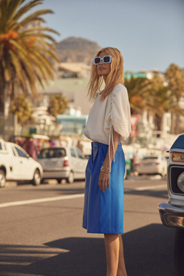 Endless Rose Cinched Blouse | Anthropologie