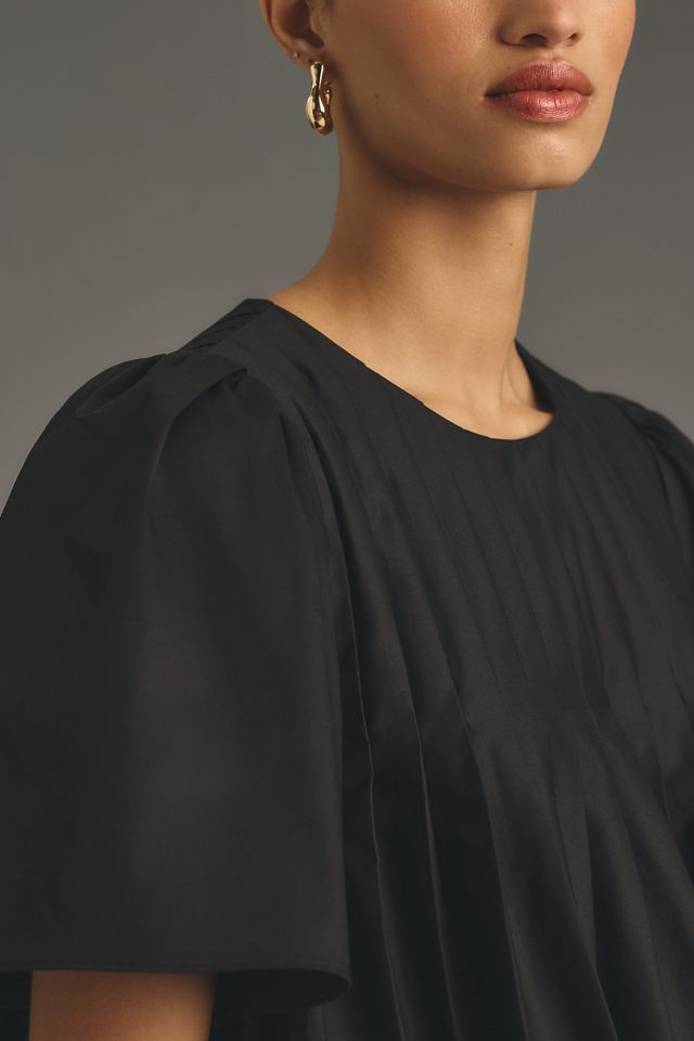 Mare Mare Short-Sleeve Swing Top | Anthropologie