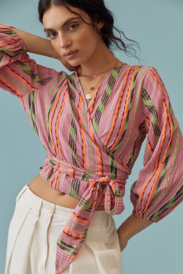 Devotion Twins Avalon Blouse | Anthropologie