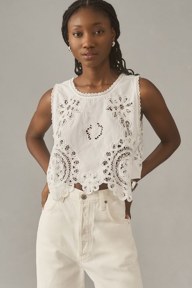 Hunter Bell Francesca Top | Anthropologie