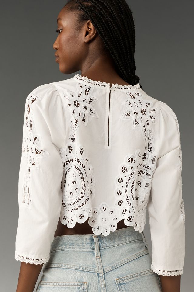 Hunter Bell Jonah Top | Anthropologie