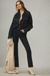 Pilcro Oversized Denim Shirt | Anthropologie