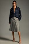 Pilcro Oversized Denim Shirt | Anthropologie