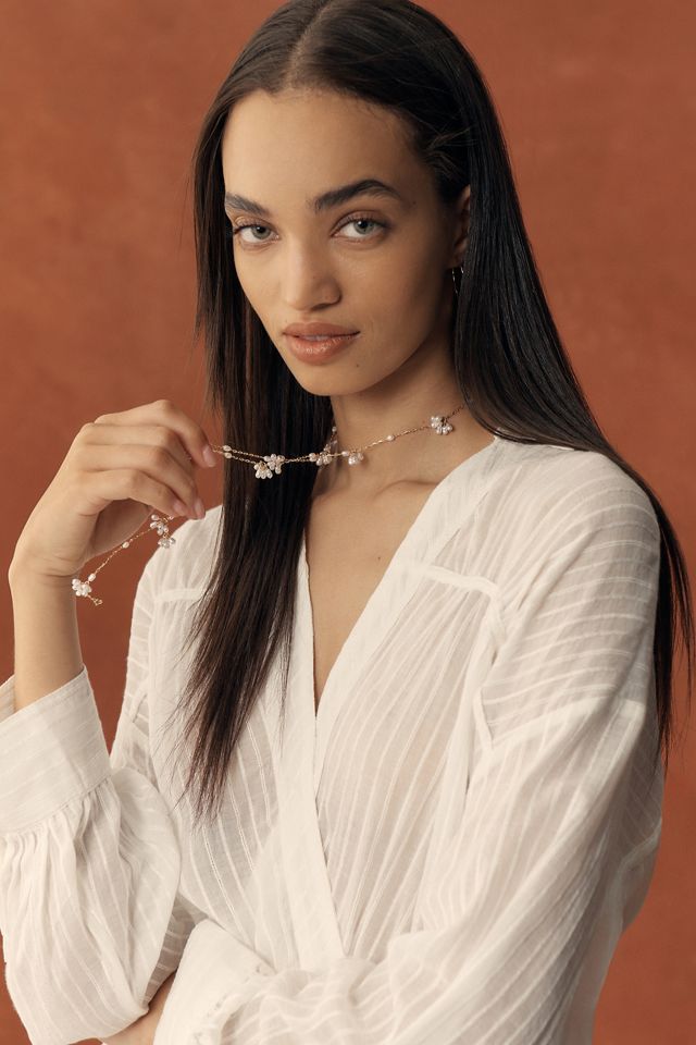 Pilcro Island Time Tunic | Anthropologie