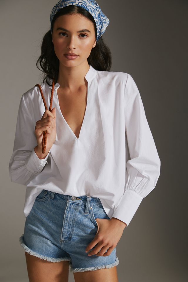 Mille Freya Top | Anthropologie