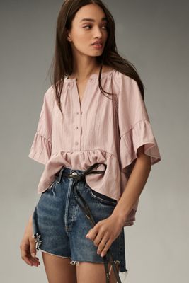 Women's Blouses | Elegant Tops for Evening & Work | Anthropologie UK
