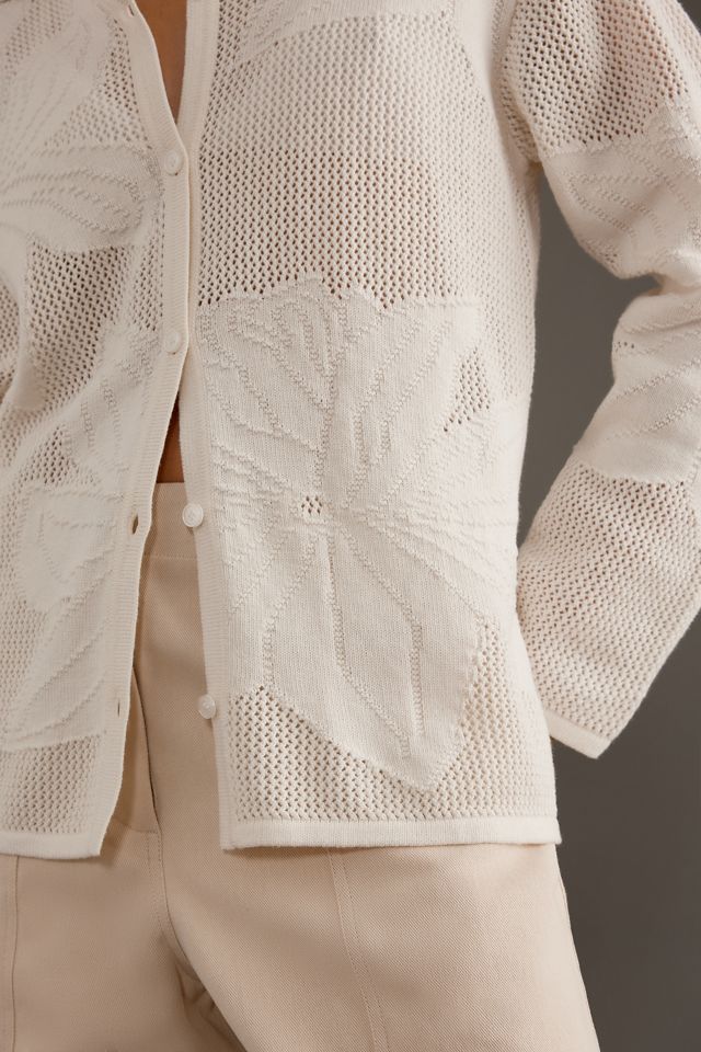 Samsoe Samsoe Sacona Knit Shirt | Anthropologie UK