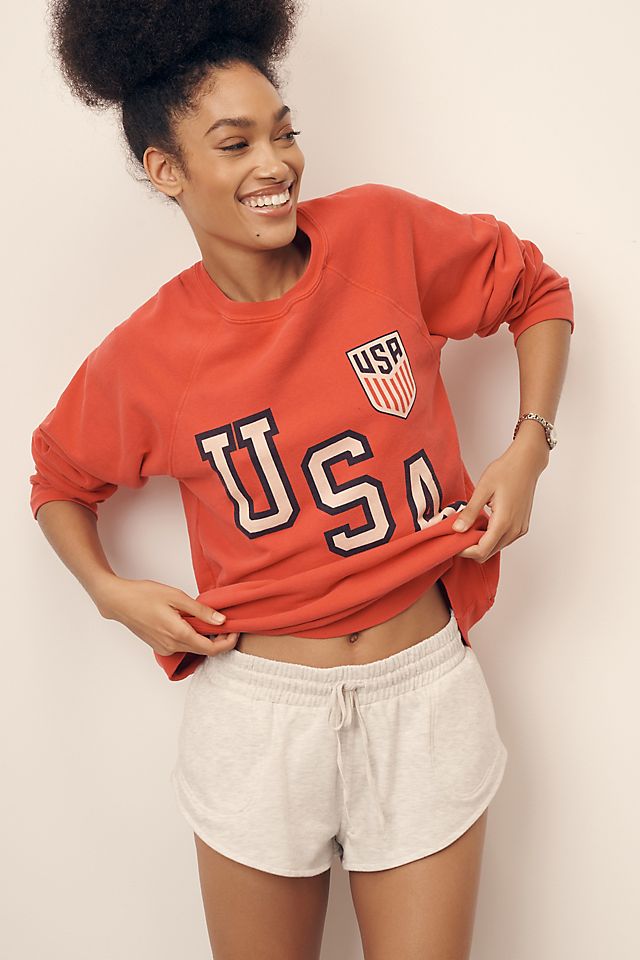 Original Retro Brand USA Sweatshirt | Anthropologie Original Retro Brand USA Sweatshirt | Anthropologie