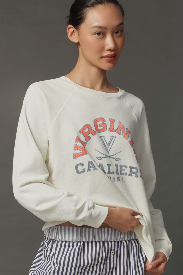 Original Retro Brand College Sweatshirt | Anthropologie