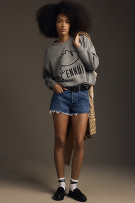 Clare V. L'Ennui Oversized Sweatshirt | Anthropologie
