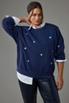 T.La Crewneck Sweatshirt | Anthropologie