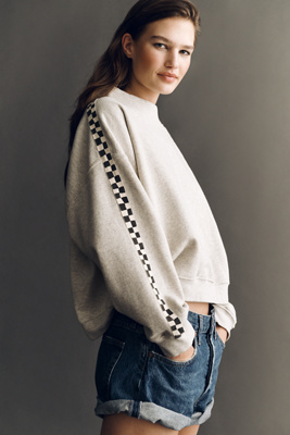 Ragabond Monty Mock-Neck Pullover | Anthropologie