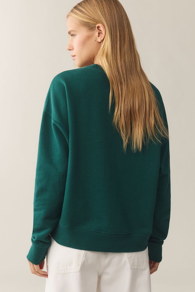 Sweat-shirt Graphique Maeve Nœud-Dos | Anthropologie FR