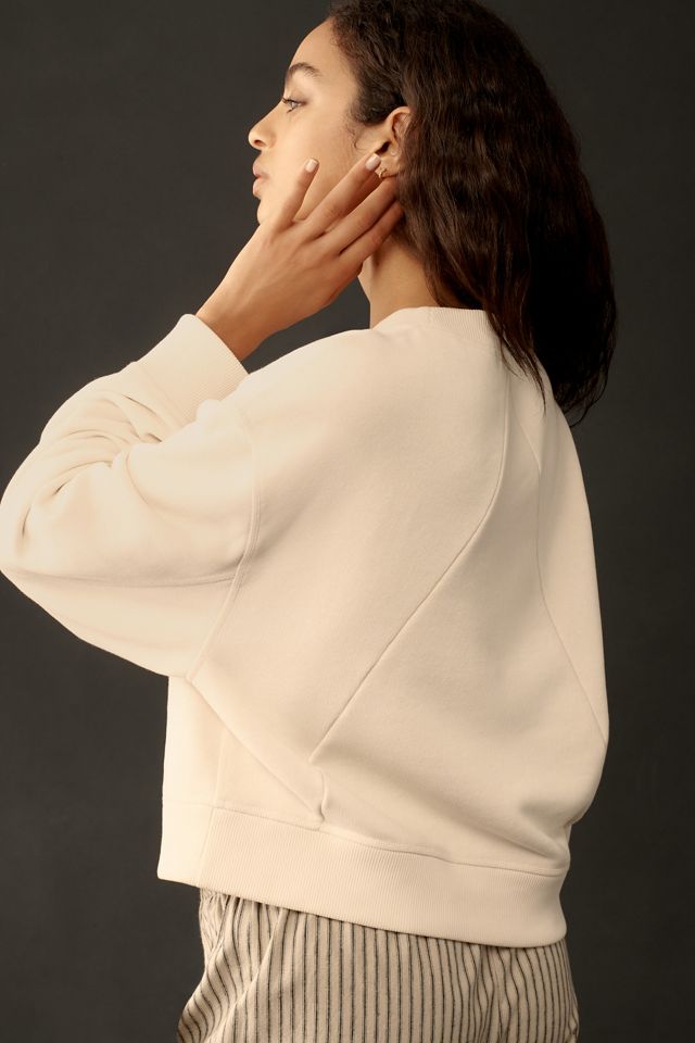 rag & bone Terry Sweatshirt | Anthropologie