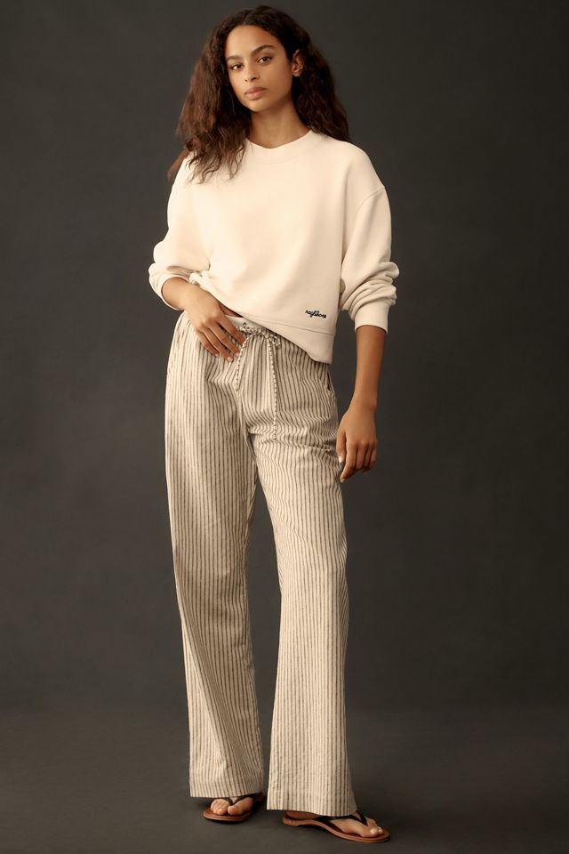 rag & bone Terry Sweatshirt | Anthropologie